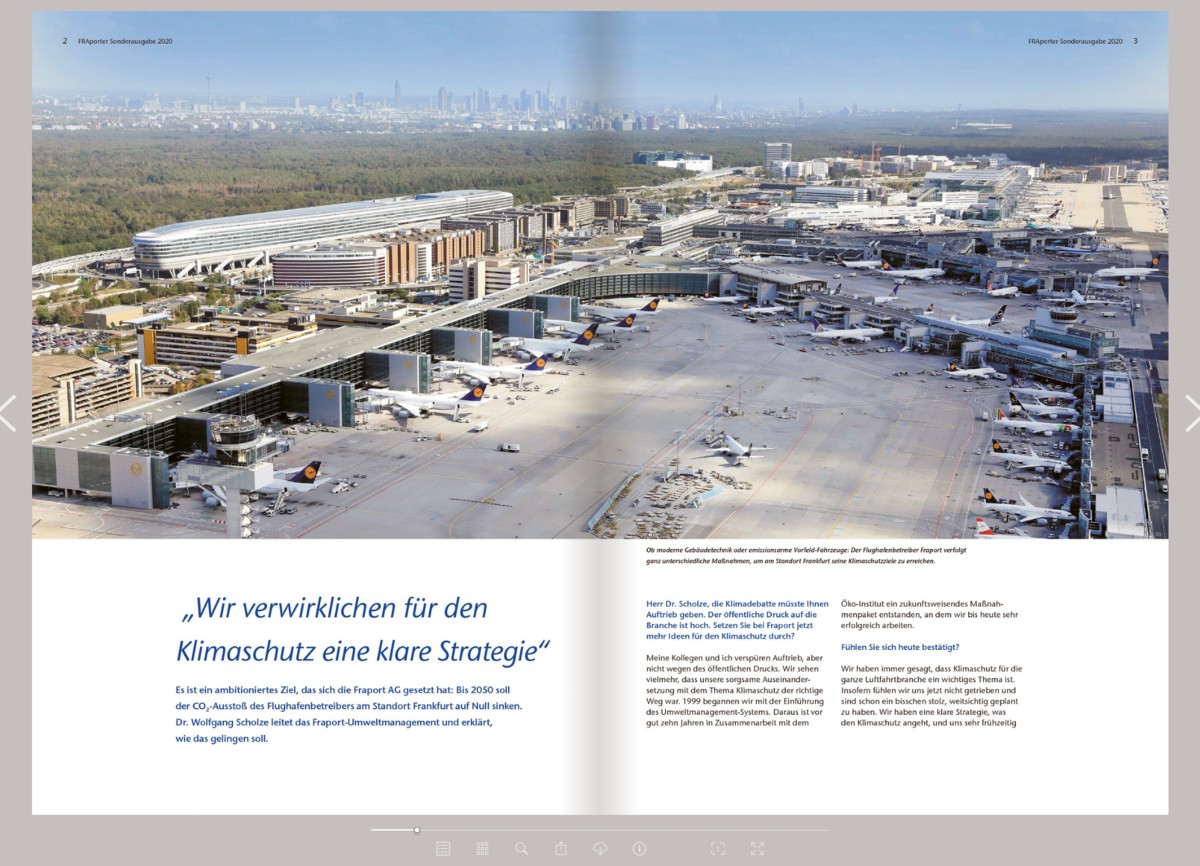 Fraport – metropress