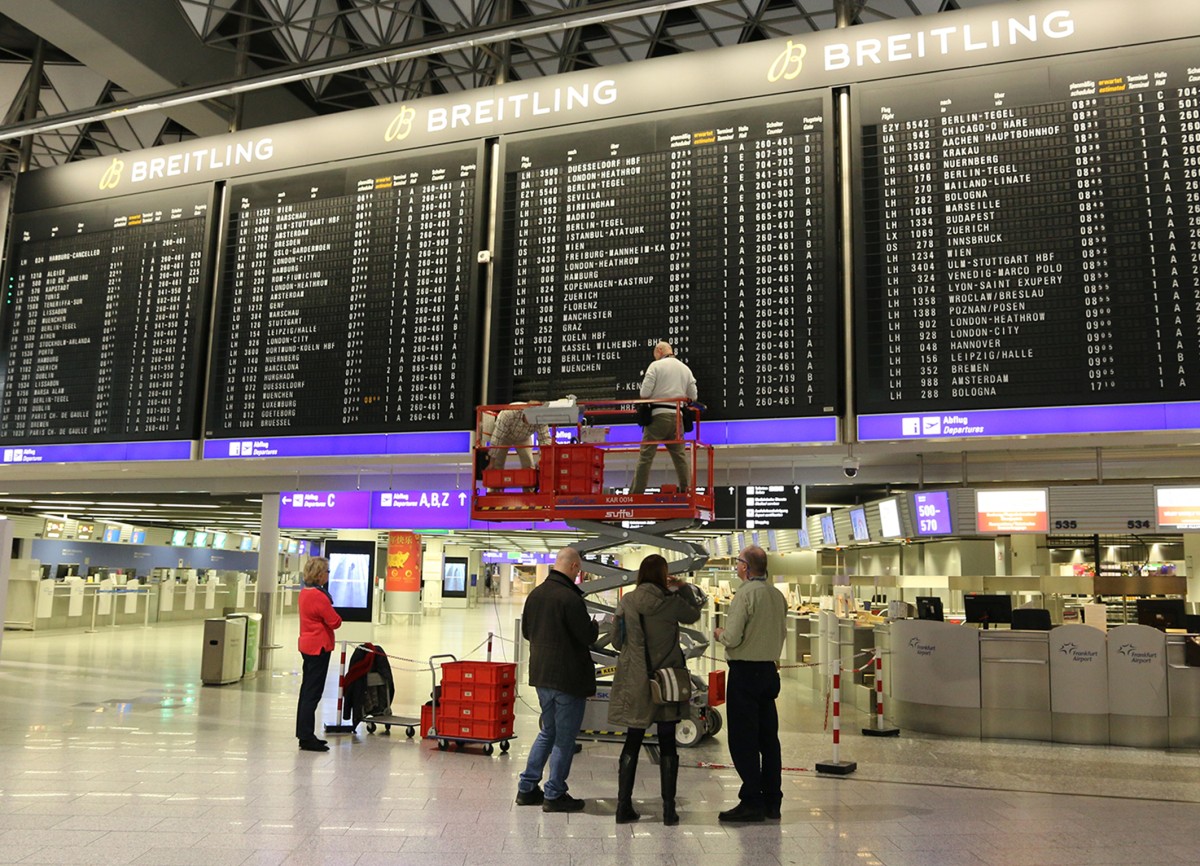 Fraport – metropress
